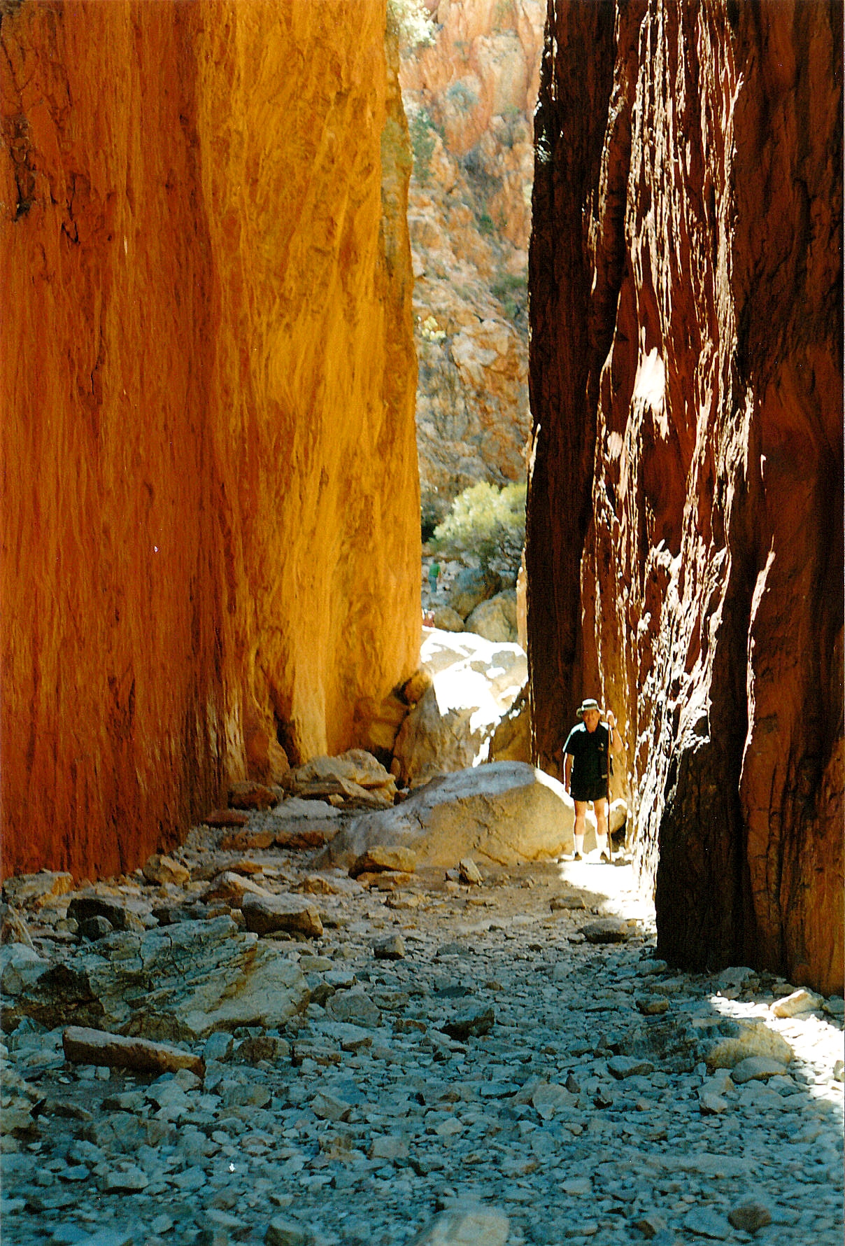 Simpsons Gap | This Adventurous Age