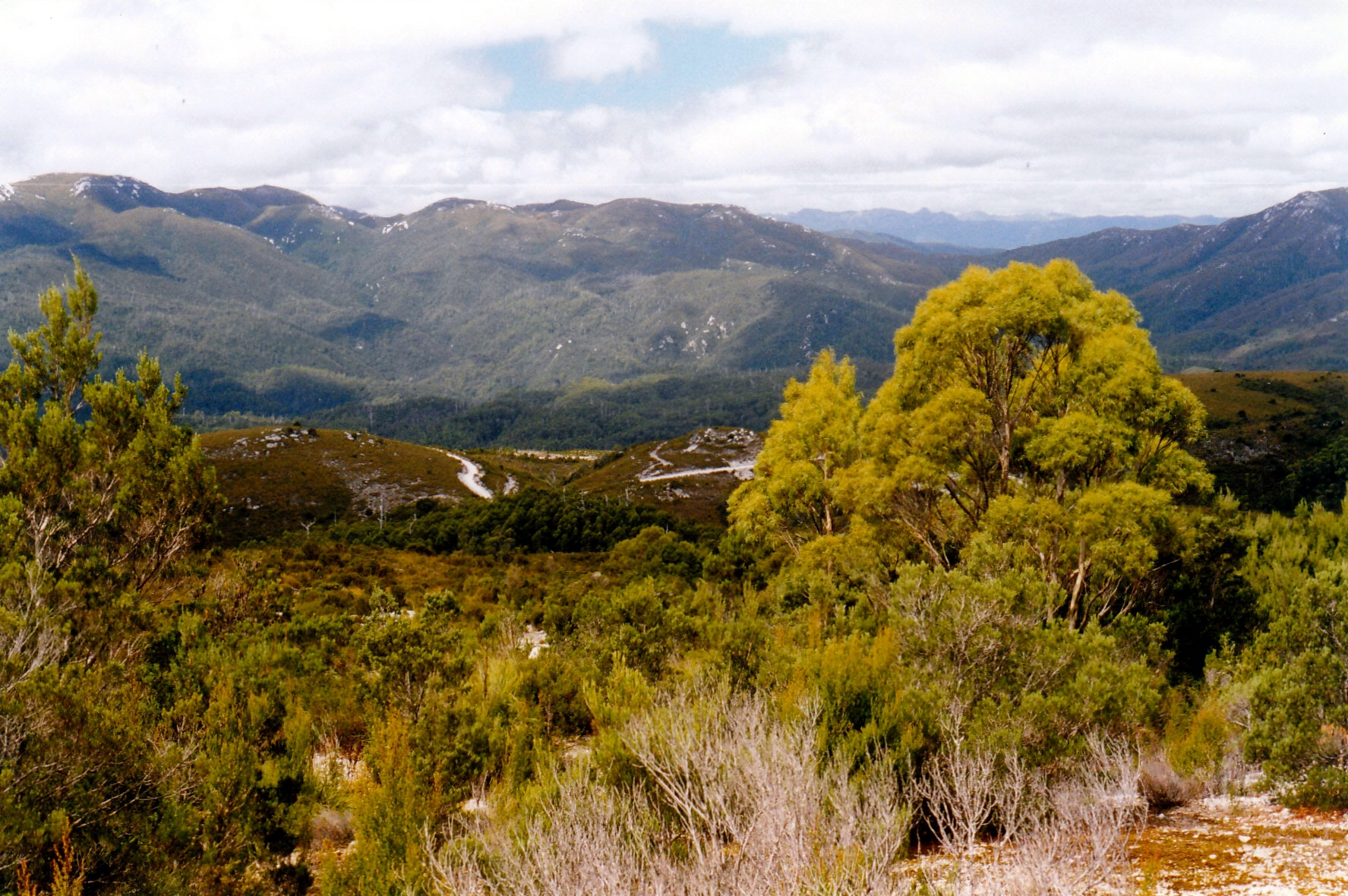 Mt McCall Track | This Adventurous Age