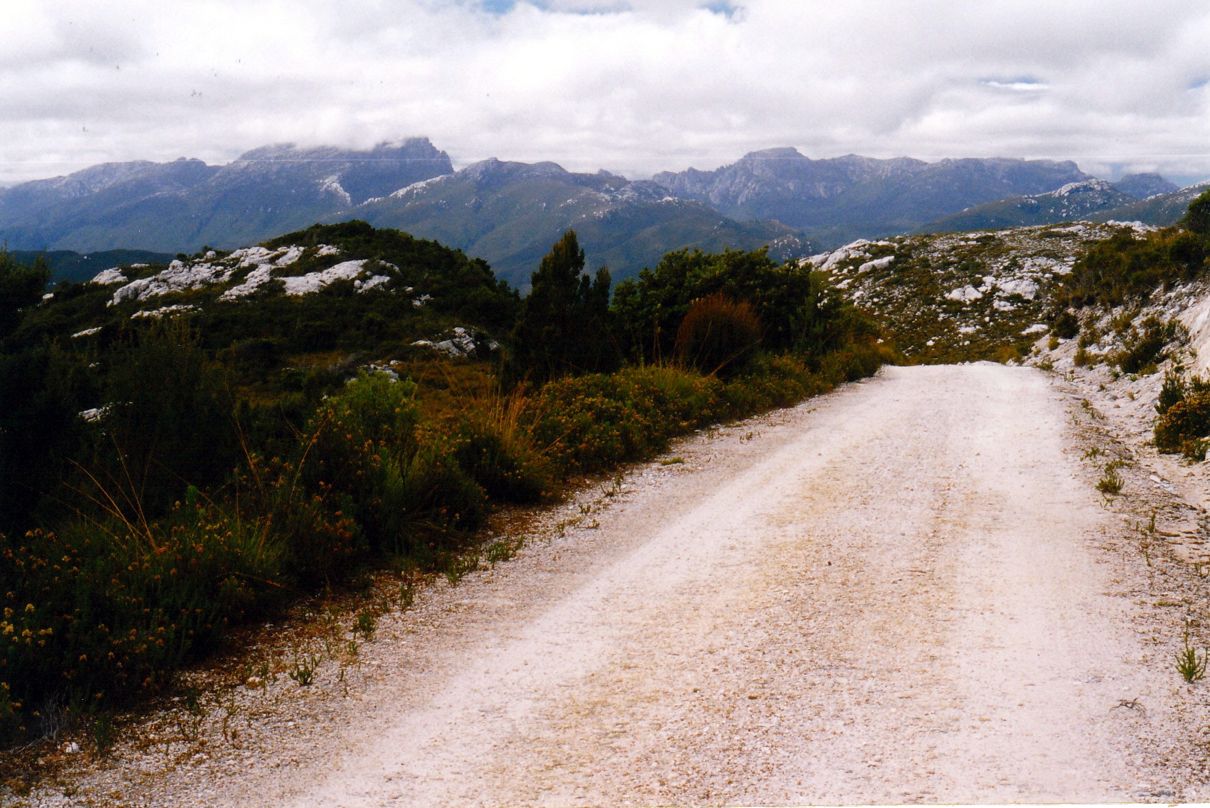 Mt McCall Track | This Adventurous Age