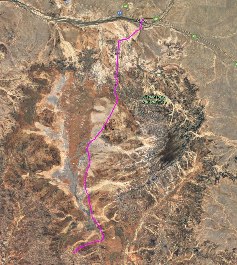 Opalton | This Adventurous Age