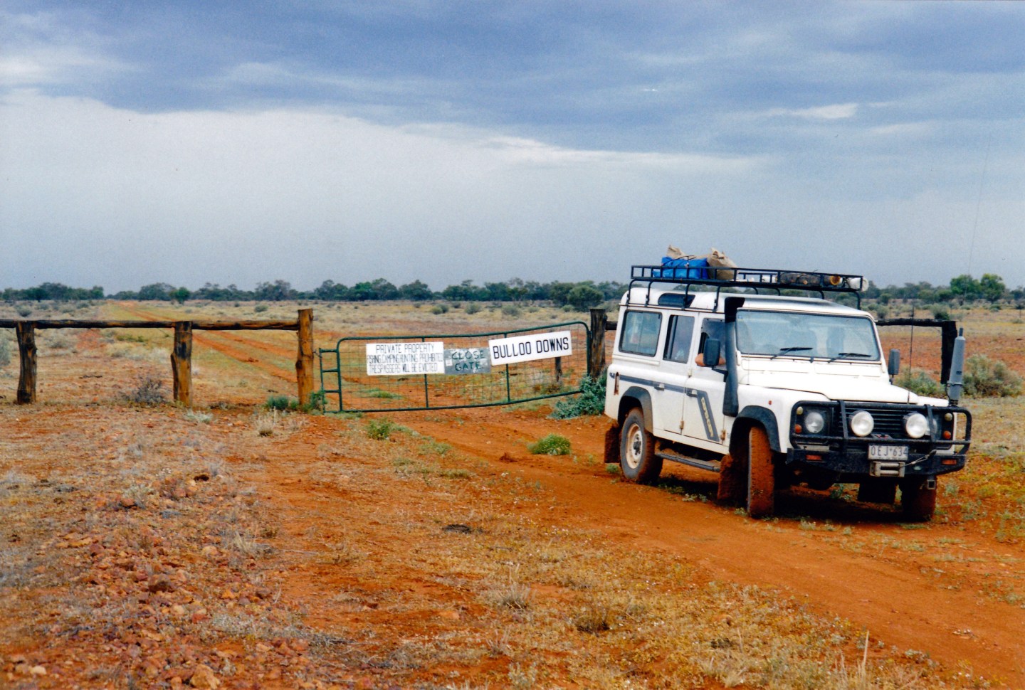 Bulloo Downs | This Adventurous Age